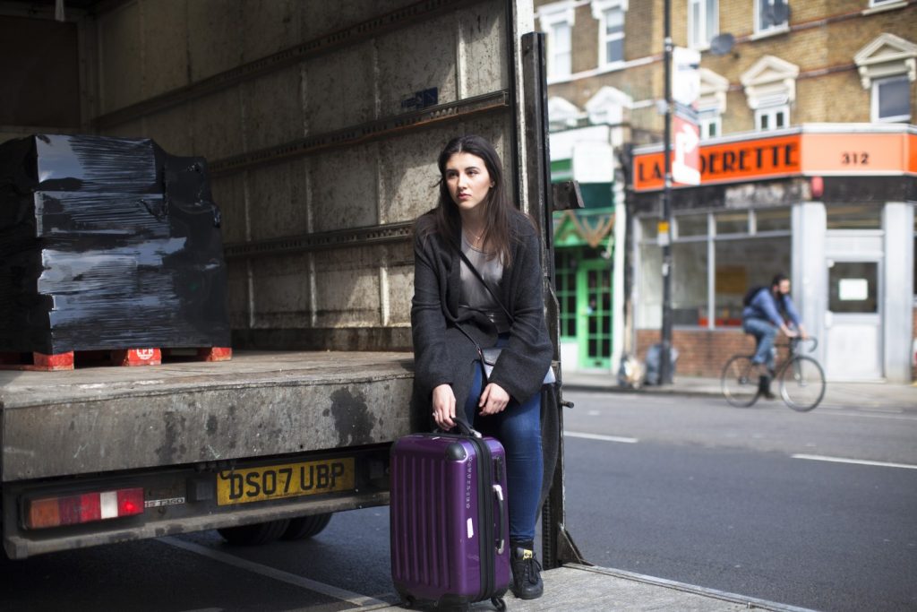 Liminal Space | Jemima Burrill