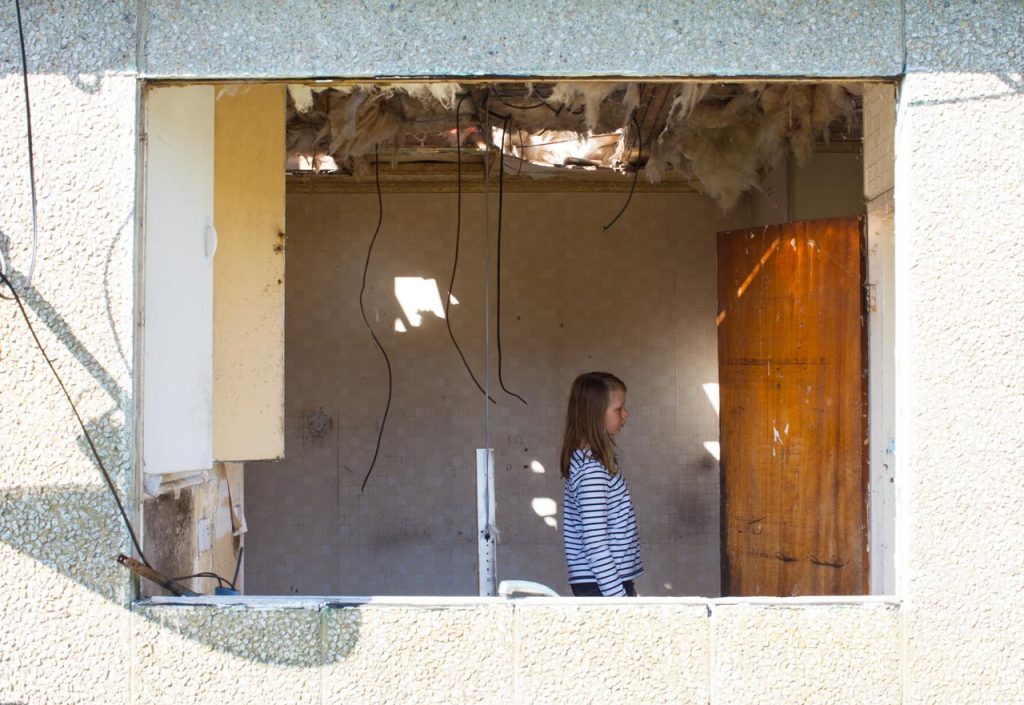Inventing Home | Jemima Burrill