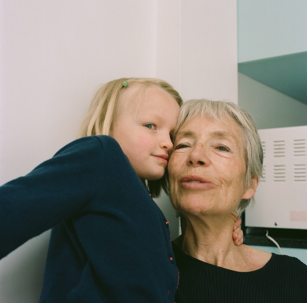 Sunday Morning | Jemima Burrill